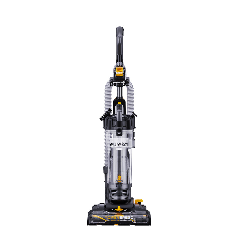 EUREKA PowerSpeed Lightweight Powerful Upright Vacuum Cleaner for Carp ...