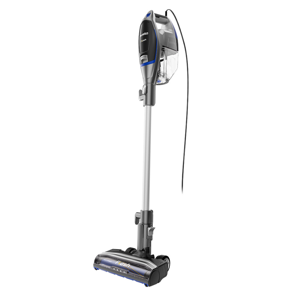 Eureka Corded Stick Vacuum Cleaner, NES520BL 2-in-1 Flash Handheld Vac ...