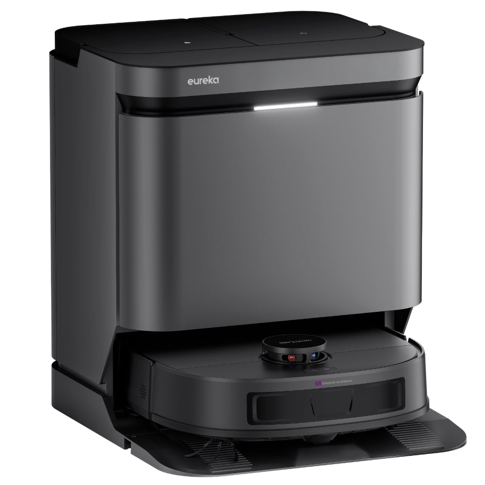 Eureka J15 Evo Ultra Self-Emptying Robot Vacuum Combo - Eureka US