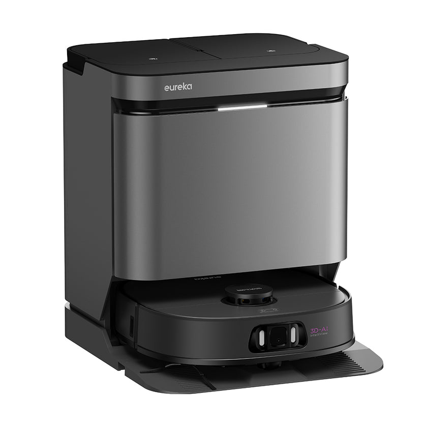 Eureka J15 Pro Ultra Robot Vacuum - Flagship 2024, All-in-One Robot Vacuum - Eureka