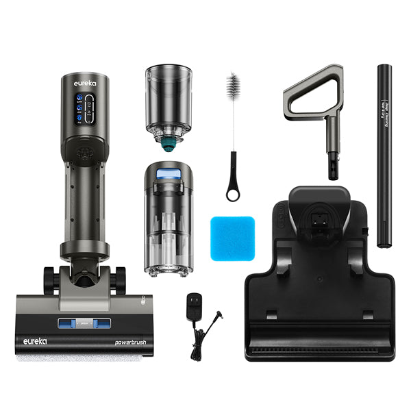 Eureka RapidWash 430 - Eureka US