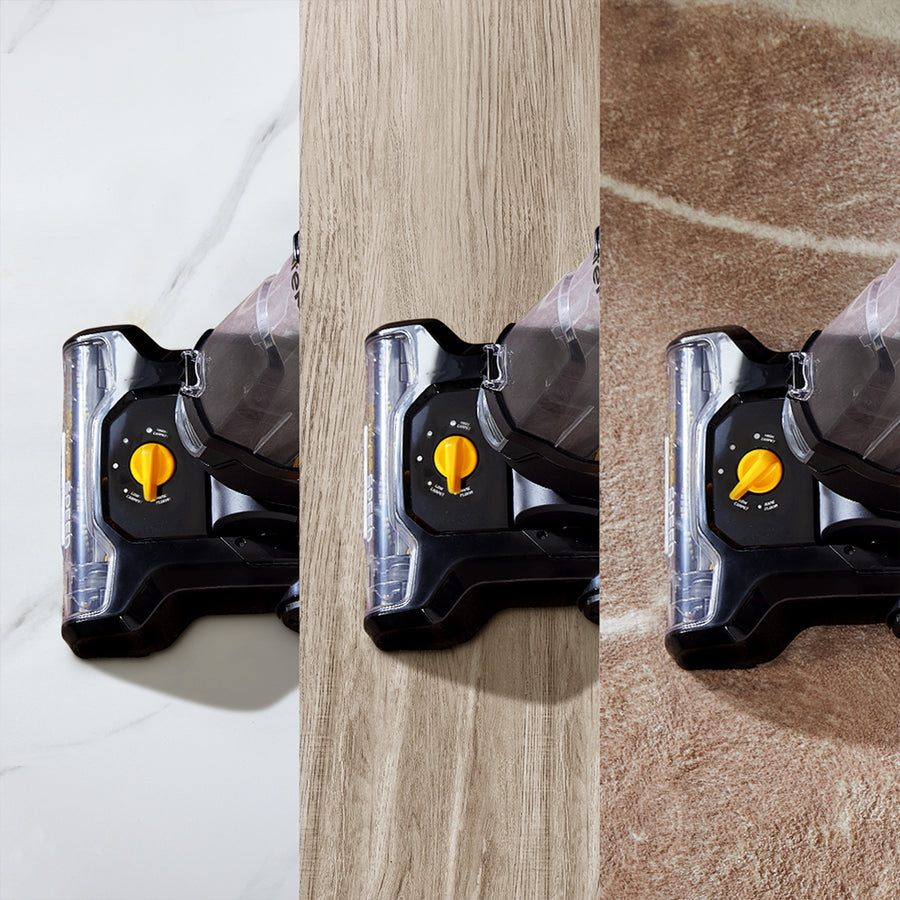 PowerSpeed Lightweight Powerful Upright Vacuum Cleaner NEU181D - Eureka