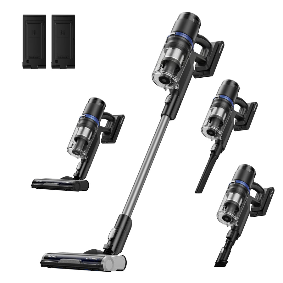 ReactiSense NEC451BL – Corded Stick Vacuum with LED & Sensor Tech ...