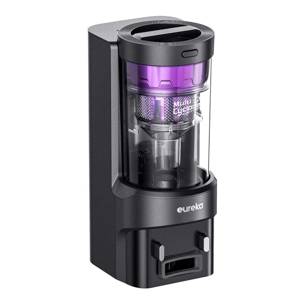 Eureka E10s Robot Vacuum Bagless Self-empty Dust Station - Eureka