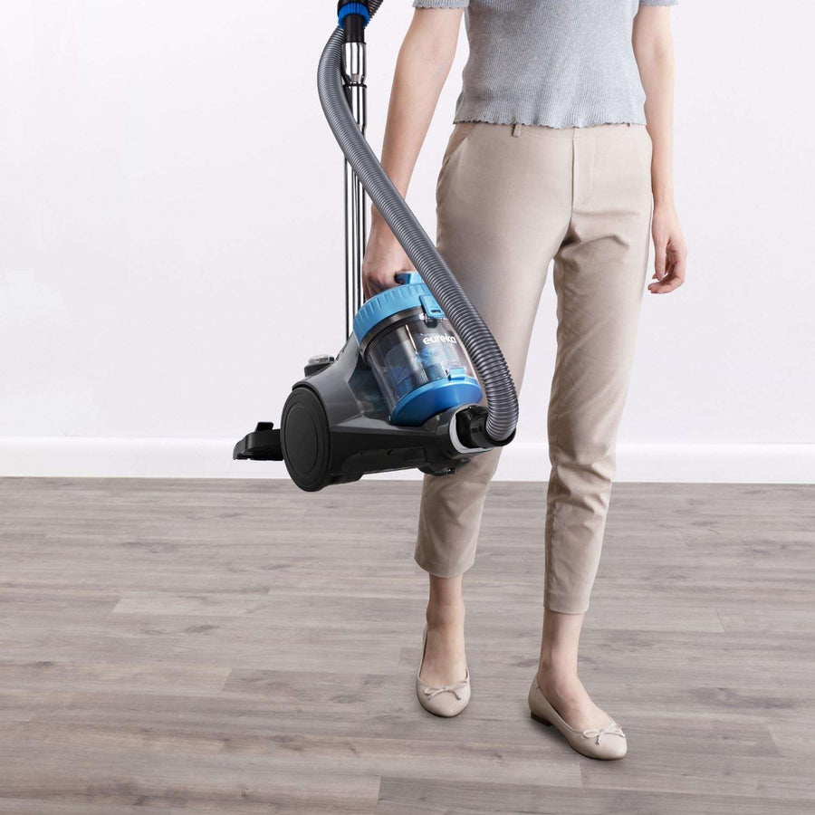 Eureka WhirlWind NEN110F – Cyclonic Canister Freedom. - Eureka US