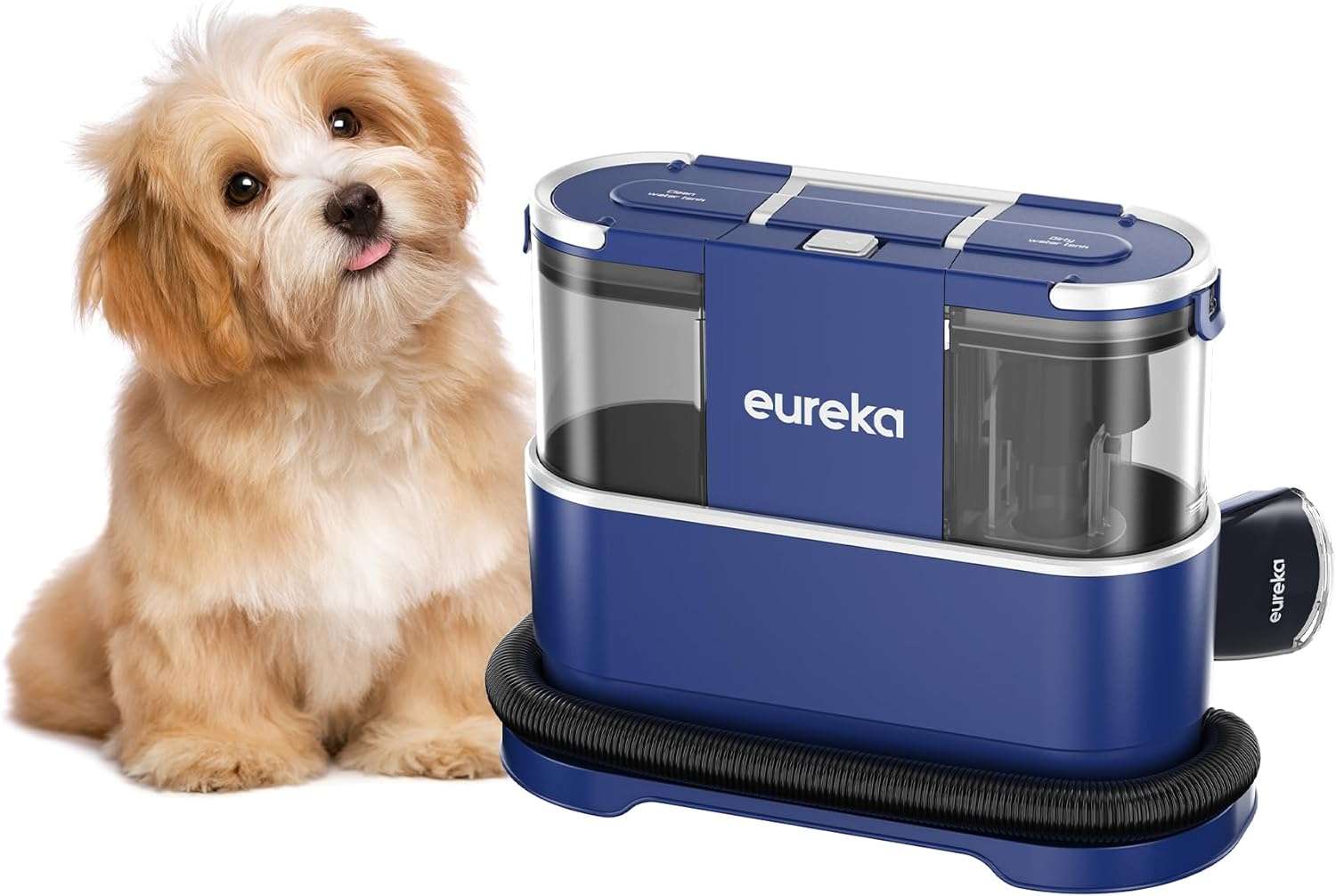 Eureka SpotClean NEY100 – Stains Gone in a Snap. - Eureka US