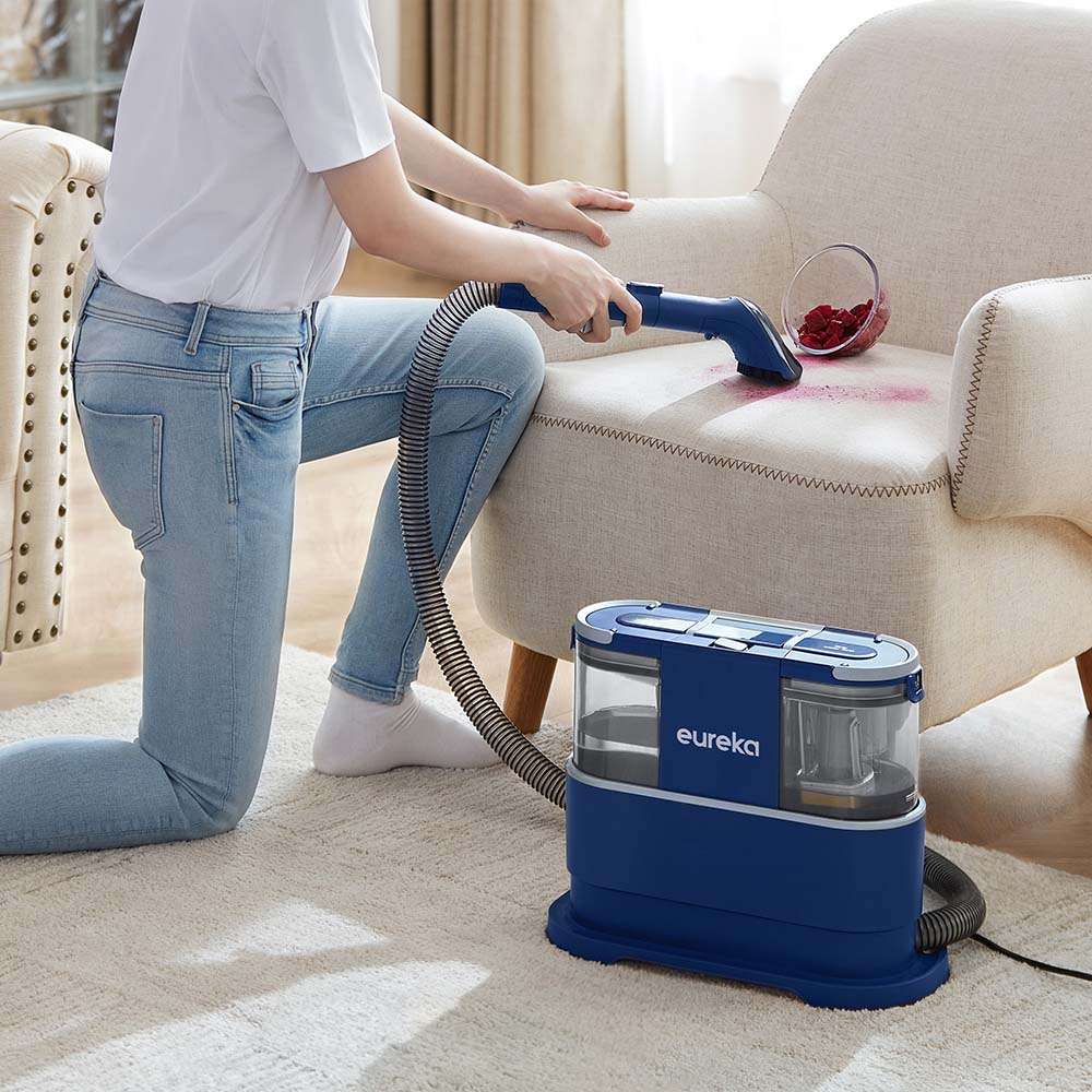 Eureka NEY100 Portable Carpet and Upholstery Cleaner - Eureka