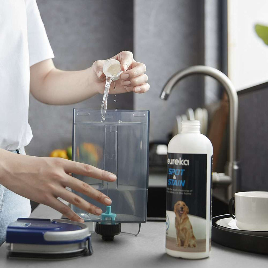 Eureka NEY100 Portable Carpet and Upholstery Cleaner - Eureka