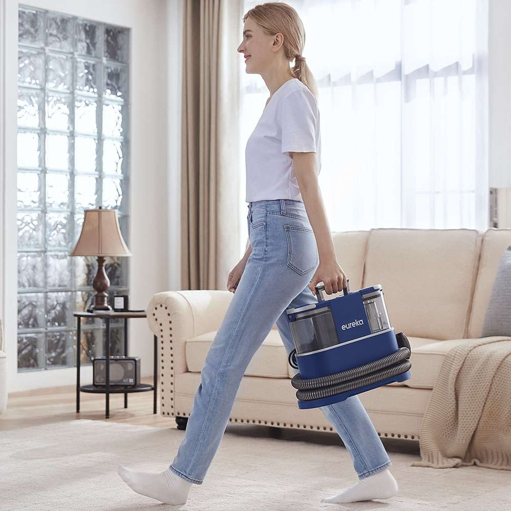 Eureka NEY100 Portable Carpet and Upholstery Cleaner - Eureka