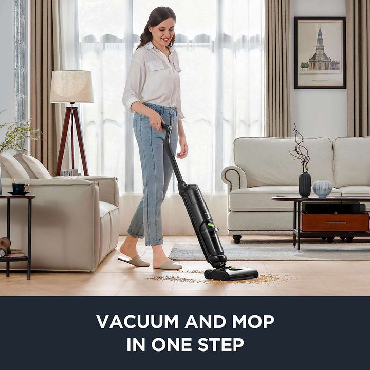 Eureka NEW400 Wet-Dry, Wet Dry Vacuum Cleaner Cordless - Eureka US
