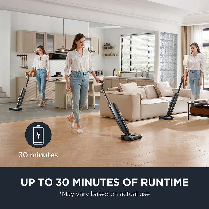 Eureka NEW400 Wet-Dry, Wet Dry Vacuum Cleaner Cordless - Eureka US