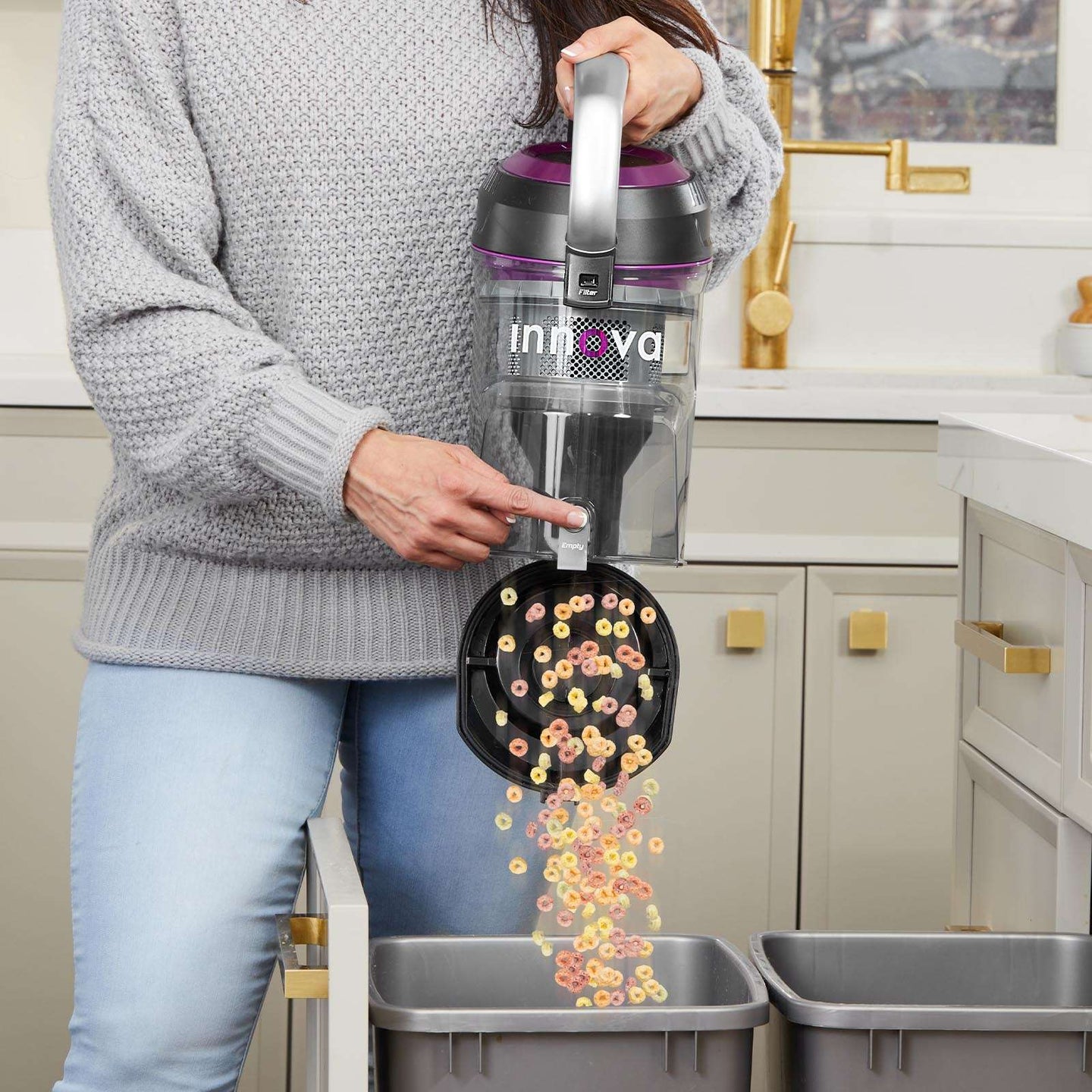 Eureka NEU700 Innova Upright - Eureka